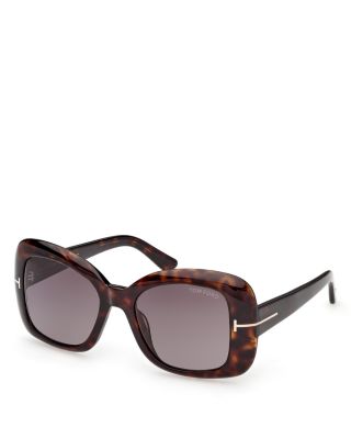Click here for Tom Ford Square Sunglasses  52mm prices