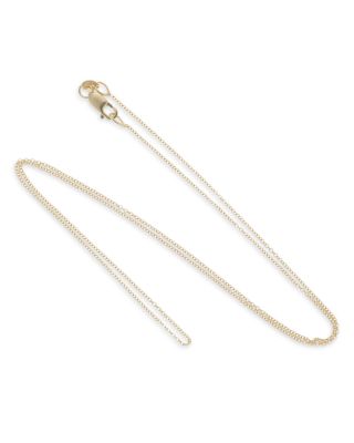 Click here for Ileana Makri 18K Yellow Gold Fine Chains Cable Lin... prices
