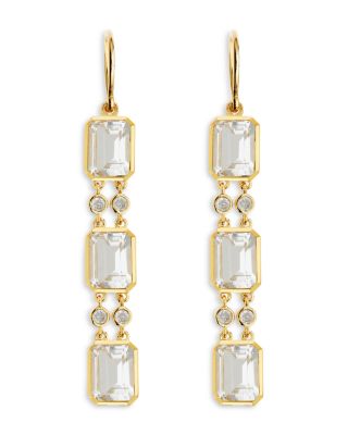 Click here for Ileana Makri 18K Yellow Gold Fine Crown White Topa... prices