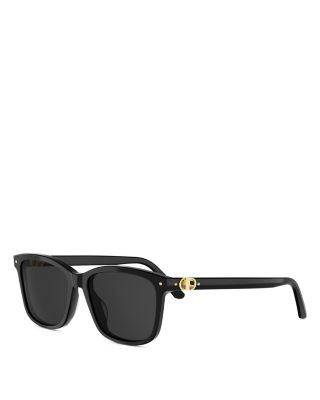 Click here for Dior Petit Cd Rectangular Sunglasses  54mm prices