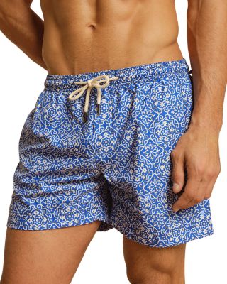 Click here for Peninsula Swimwear 5.5 Drawstring Swim Shorts in A... prices