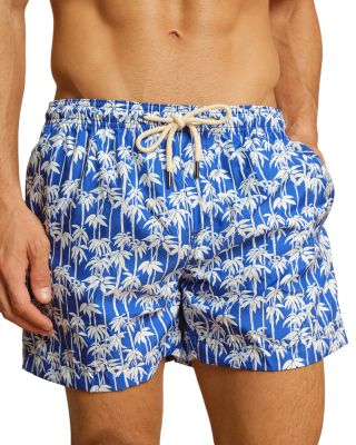 Click here for Peninsula Swimwear 5.5 Drawstring Swim Shorts in A... prices