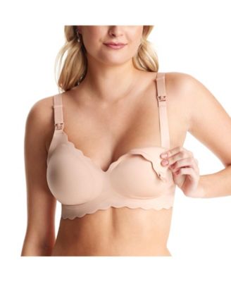 Click here for Momcozy YN46 Jelly Strip Seamless Nursing Bra prices