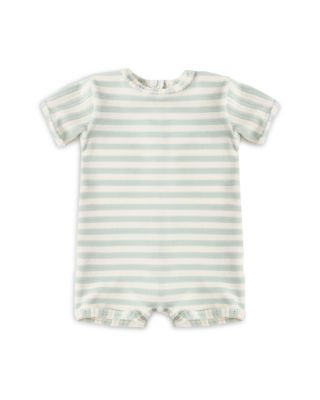 Click here for Rylee + Cru Boys Shorty Striped One Piece - Baby prices