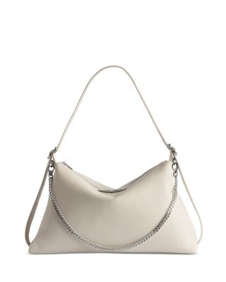 Click here for Zadig & Voltaire Jim Grained Shoulder Bag prices