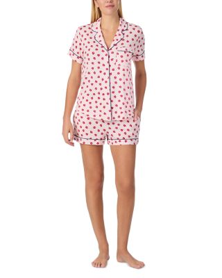 Click here for kate spade new york Jersey Short Sleeve Boxer Paja... prices