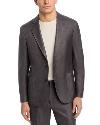 Click here for Vince Wool  Silk & Linen Melange Suit Jacket prices