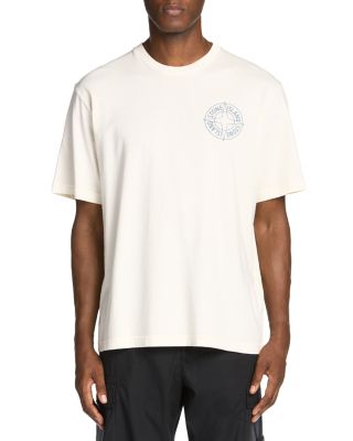 Click here for Stone Island Cotton Tee prices