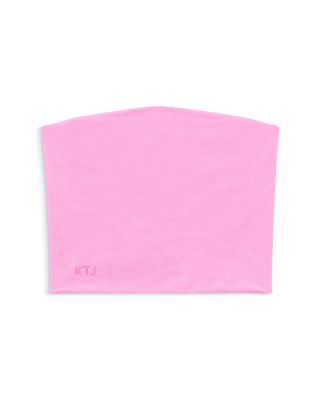 Click here for KatieJnyc Girls Tween Theo Tube Top - Big Kid prices