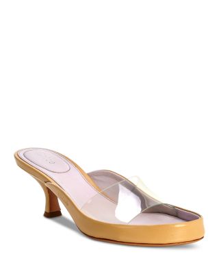 Click here for Chloe Womens Junie Mules prices
