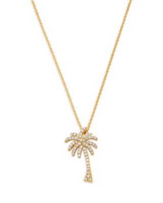 Click here for Bloomingdales Fine Collection Diamond Palm Tree Pe... prices