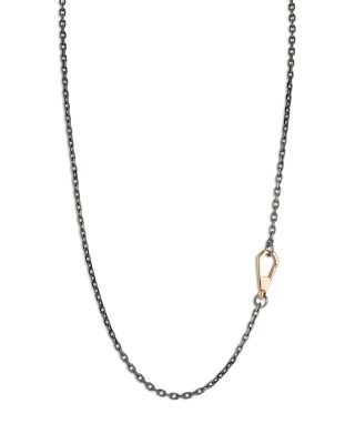 Click here for Walters Faith Sterling Silver & 18K Rose Gold Carr... prices