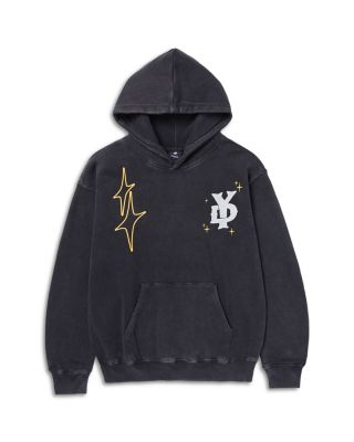 Click here for Overtime Unisex Dreamerx Monogram Hoodie - Big Kid prices