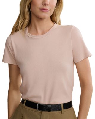 Click here for Jenni Kayne Cotton Slim Tee prices