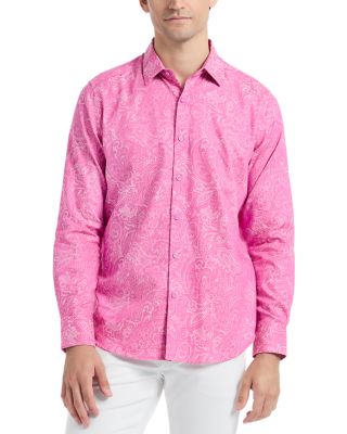 Click here for Robert Graham Hudson Long Sleeve Woven Shirt prices