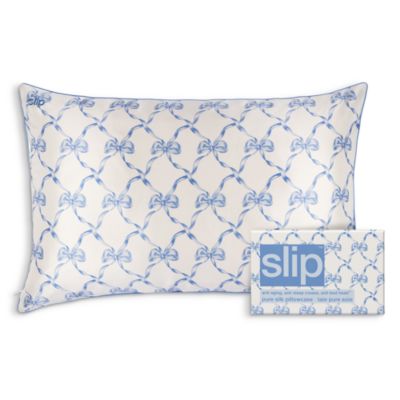 Click here for slip Pure Silk Pillowcase  Queen prices