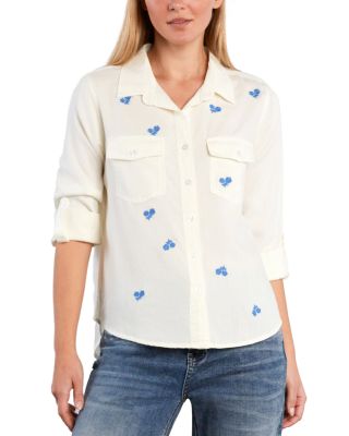 Click here for Billy T Moonlit Meadow Shirt prices