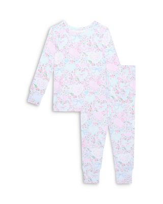 Click here for Posh Peanut Girls Josephine Classic Pajama Set - L... prices