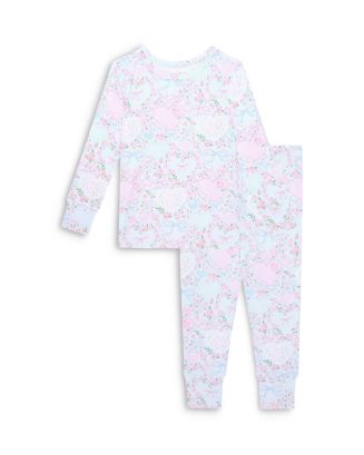 Posh Peanut Girls' Josephine Classic Pajama Set - Little Kid ...