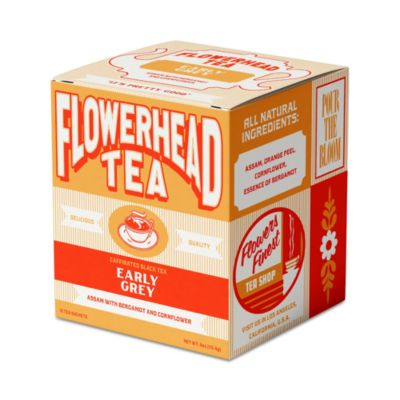 Click here for Flowerhead Tea Earl Grey Tea Box  15 Sachets prices