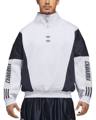 Click here for Adidas x Willy Chavarria Watsonville Logo Sweatshi... prices