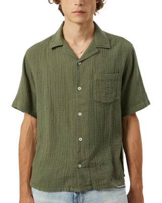 Click here for Corridor Double Cloth Cotton Shirt prices