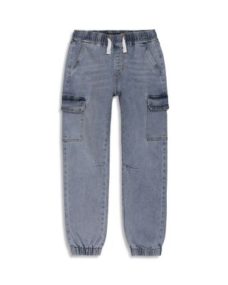 Click here for Joes Jeans Boys Legend Cargo Jogger Jeans - Big Ki... prices