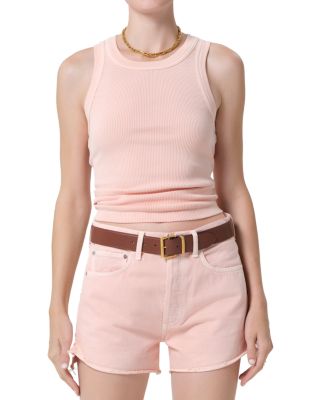 Click here for Citizens of Humanity Isabel Ribbed Tank Top prices