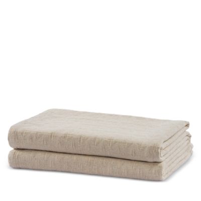 Click here for Hamam Hemp & Cotton Blanket  Queen prices