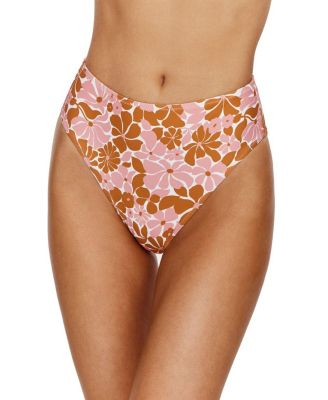 Click here for Flirtt Gottex Summer Memories High Waist Bikini Bo... prices