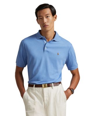 Click here for Polo Ralph Lauren Classic Fit Soft Cotton Polo Shi... prices