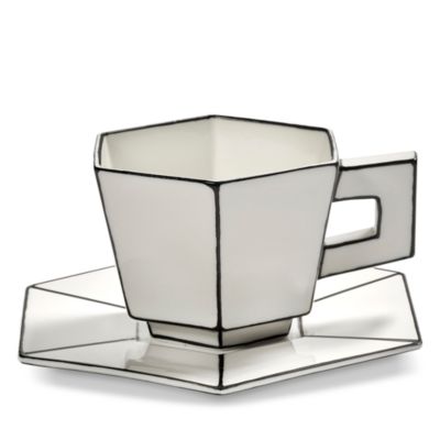 Click here for Serax Carte Blanche Cappuccino Cup & Saucer prices