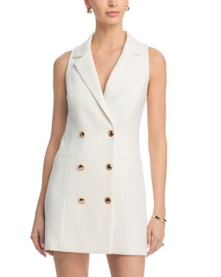 Click here for French Connection Whisper Double Breasted Halter M... prices