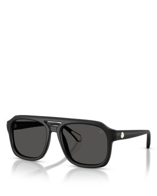 Click here for Moncler Vantos Pillow Sunglasses  56mm prices