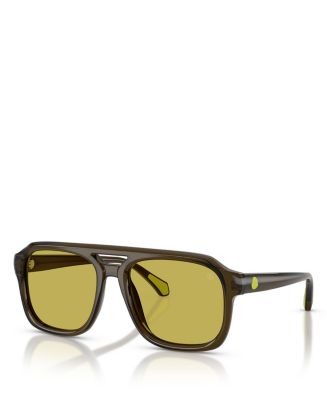 Moncler Vantos Pillow Sunglasses, 56mm | Bloomingdale's Jewelry ...