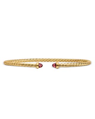 Click here for Micro Cablespira Flex Bracelet in 18K Yellow Gold... prices