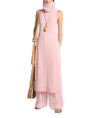 Click here for Michael Kors Collection Cashmere Linen Tunic prices