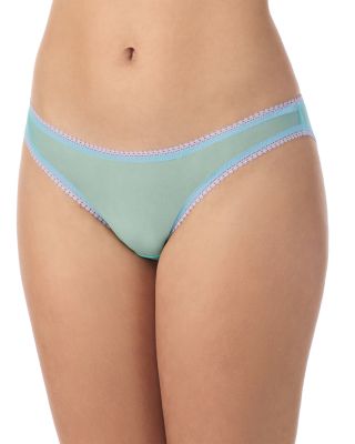 Click here for On Gossamer Mesh Hip Bikini prices
