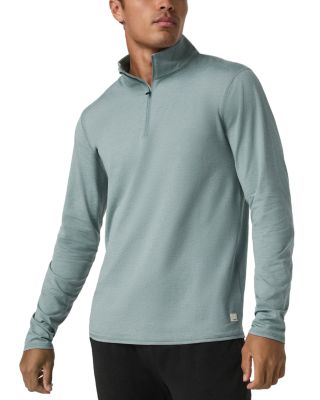 Click here for Vuori Ponto Half Zip Sweater prices