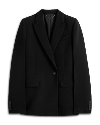 Click here for Toteme Slim Tailored Blazer prices