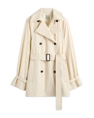 Click here for Toteme Washed Trench Coat prices