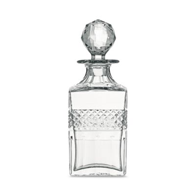 Click here for Saint Louis Trianon Square Decanter prices