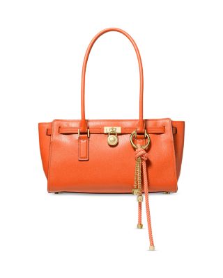 Click here for Michael Kors Hamilton Moderne Small East/West Shou... prices