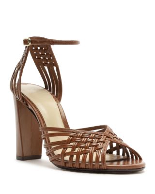 Click here for Alexandre Birman Womens Lillian Leather Sandals prices
