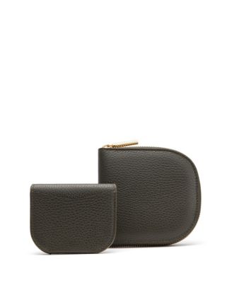 Click here for Cuyana Duo Small Zip Wallet prices