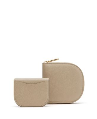 Click here for Cuyana Duo Small Zip Wallet prices