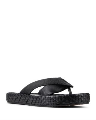Click here for Donald Pliner Womens Dasara Thong Platform Sandals prices