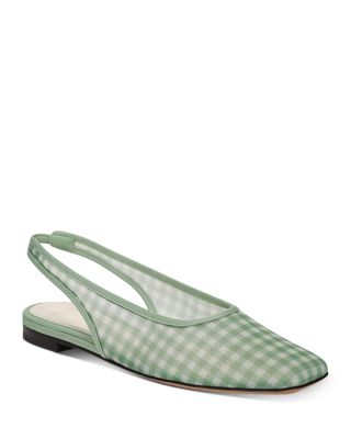 Click here for Vince Womens Daphne Ii Slingback Flats prices