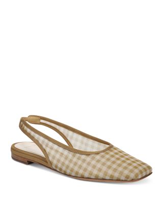 Click here for Vince Womens Daphne Ii Slingback Flats prices