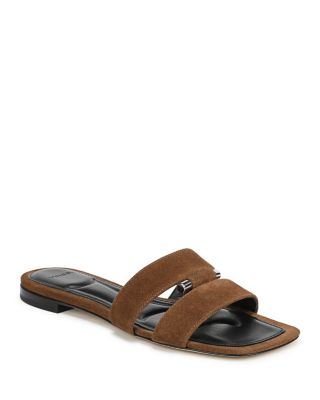 Click here for Vince Womens Piper Slides prices